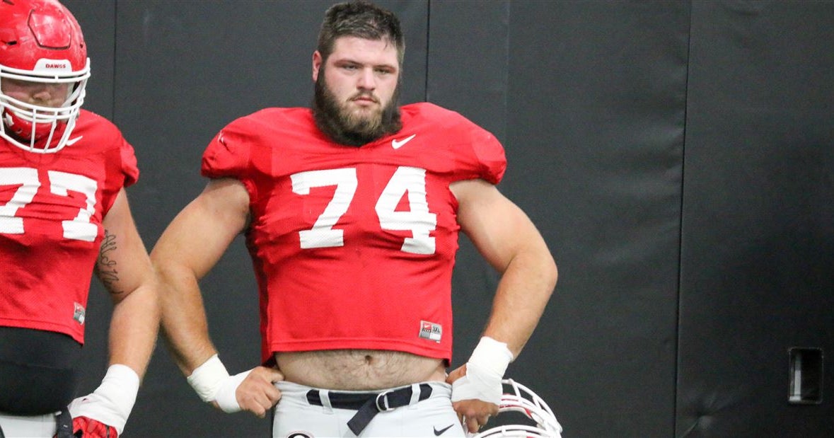 Practice Report: Ben Cleveland returns to first team