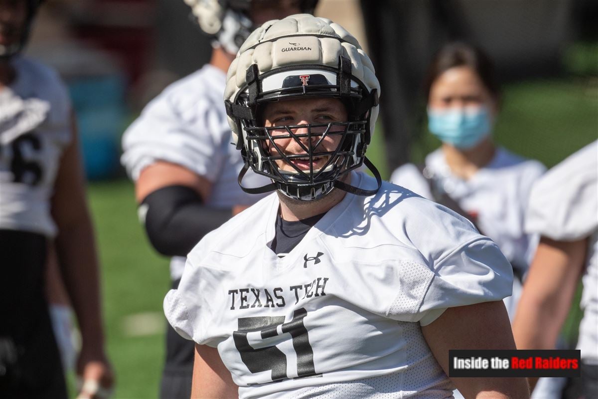 Texas Tech Newcomers