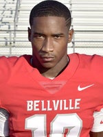 Richard Reese, Baylor, Running Back