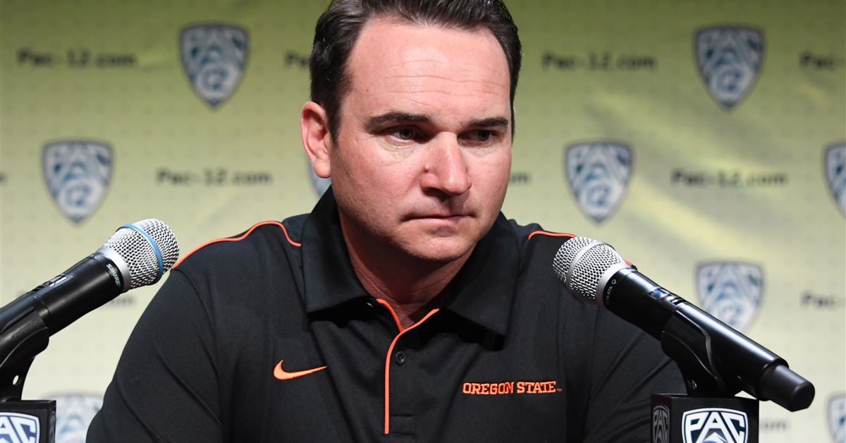 Other OSU and Jonathan Smith have their day at Pac-12 Media Days