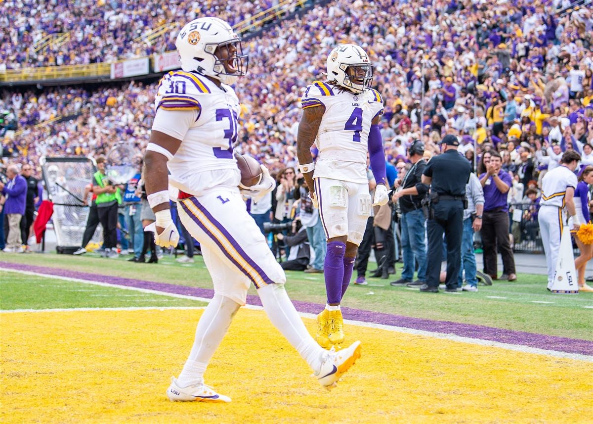 LSU’s defensive players finding renewed energy through coaching staff ...