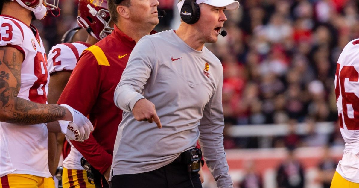 USC Football Primer: Remaining paths to the 2022 Pac-12 Championship ...