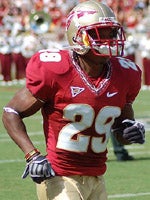 Michael Ray Garvin, Florida State, Cornerback