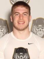 Noah Bush, Athens, Inside Linebacker