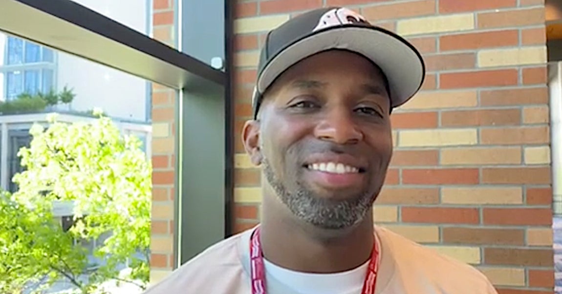 Michael Bumpus advises patience during WSU's two-year 'dating' period