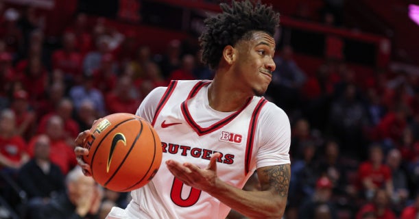 Tariq Francis returns to Rutgers basketball for final season
