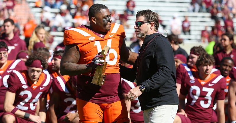With seven transfer commitments, Virginia Tech hits 85 scholarship ...