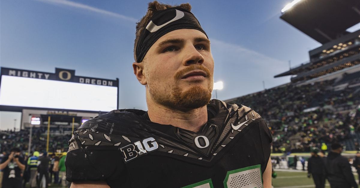 Bryce Boettcher says football is his future at NFL Combine