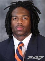 Maurice Canady, Baltimore, Cornerback