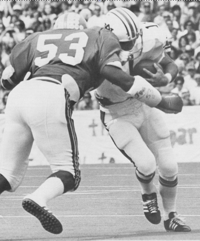 What happened to Charlie Williams?