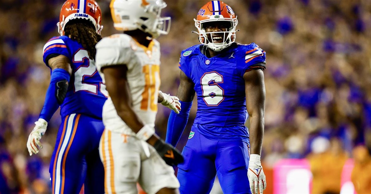 Shemar James tabbed as Comeback Player of the Year candidate