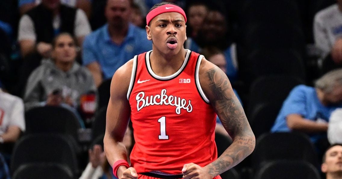 Ohio State's Amare Bynum returning for sophomore season