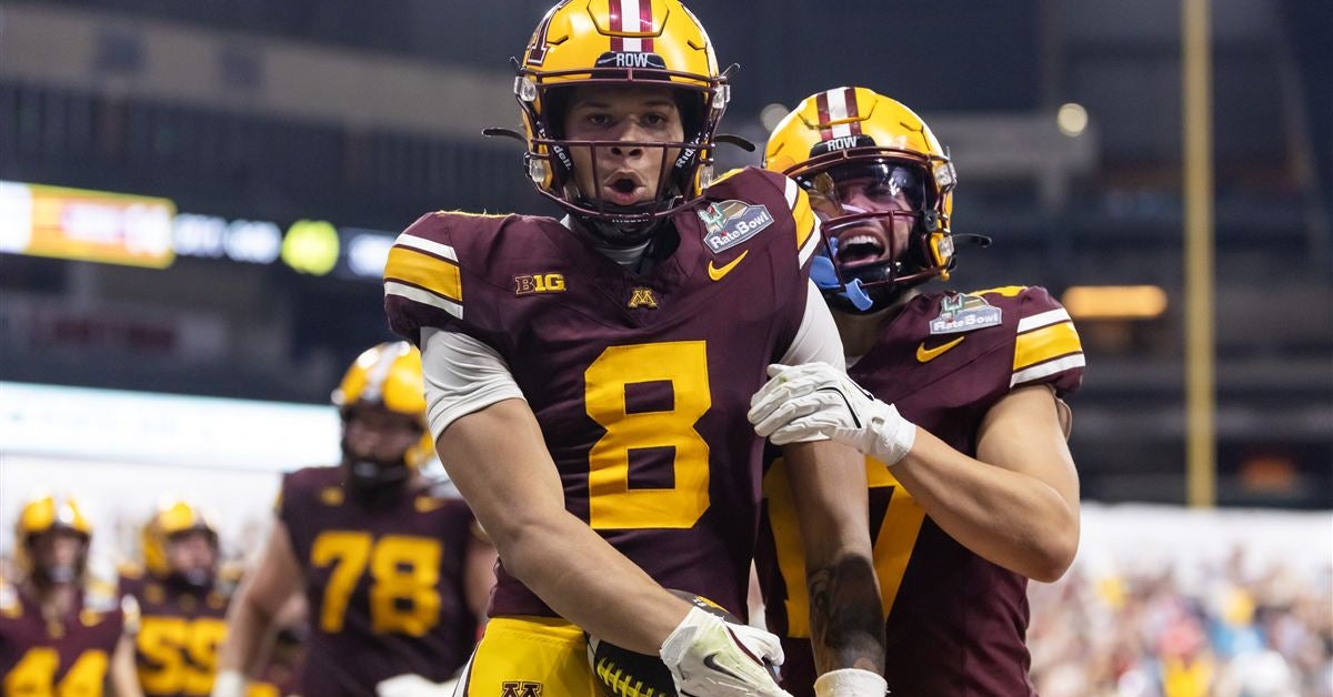 GopherIllustrated GIF Rewind: New Mexico