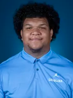 Joshua Harris Sr., North Carolina, Defensive Line