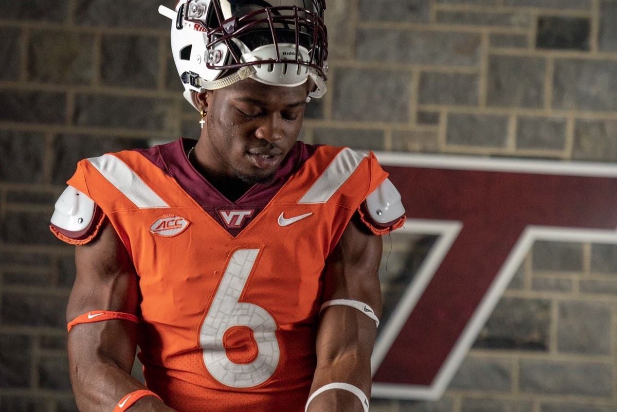 Brunson locked in with Virginia Tech following his official