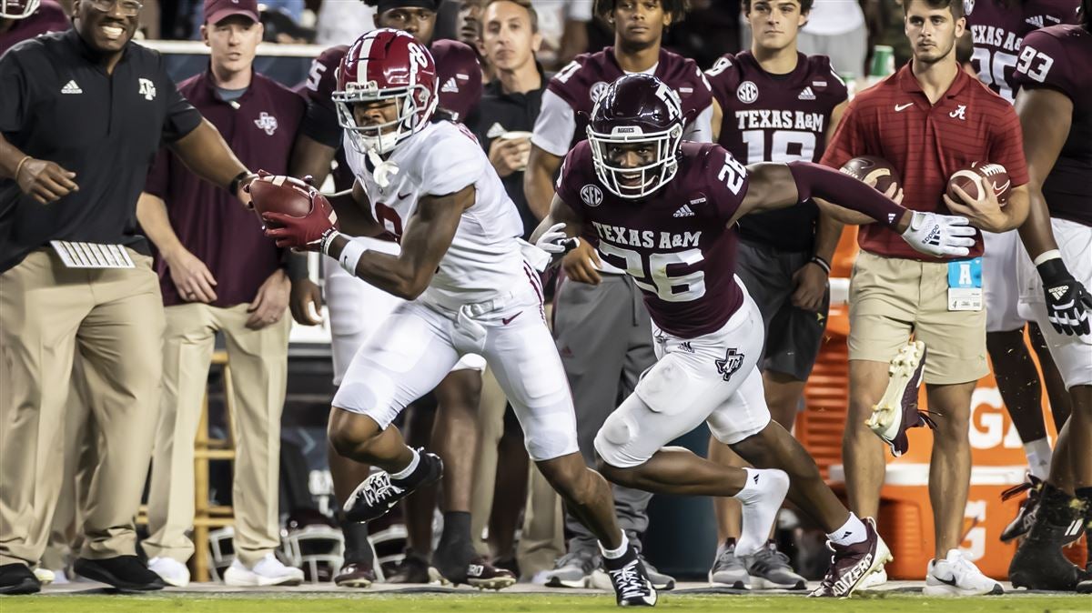 Three matchups for LSU-Alabama