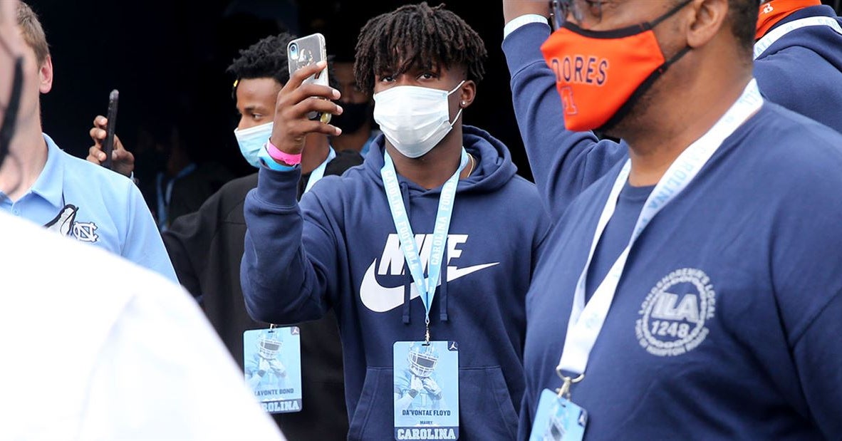 Three-star DB Da'Vontae Floyd becomes the ninth Duke commitment from 2024