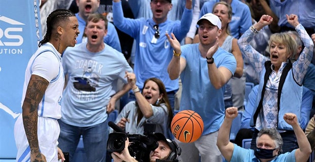 Armando Bacot Holds Court on UNC Return, 2023-24 Outlook