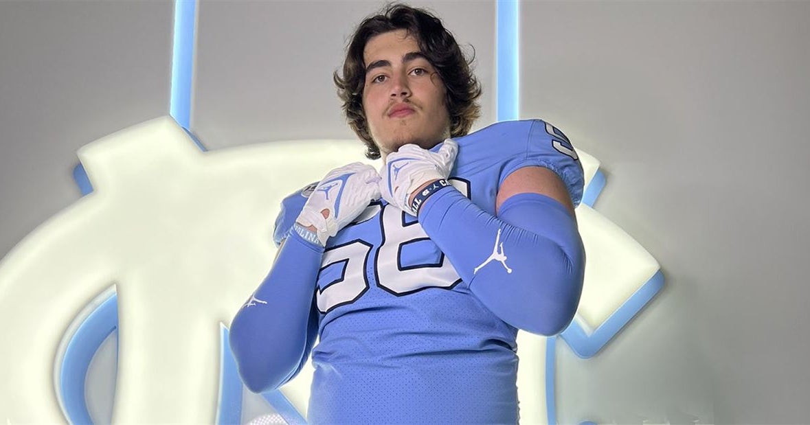 Rising W.Va. OL Layth Ghannam Leaves UNC with Offer