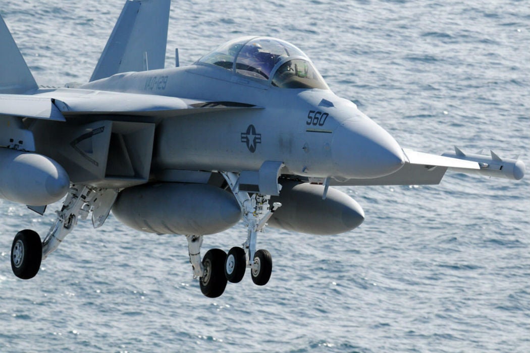 Boeing Proposes Massive New F-18 Upgrades - What Will Keep the Aircraft ...