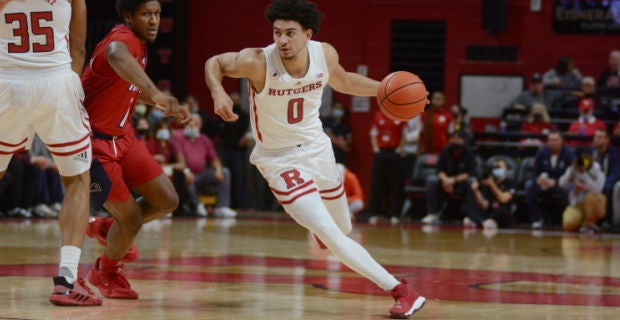 Rutgers Basketball: Geo Baker sends lengthy message to fans, teammates ...