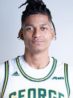 Peter Oduro, George Mason, Power Forward