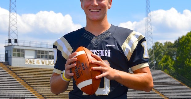 A look at Bo Nix's incredible HS career