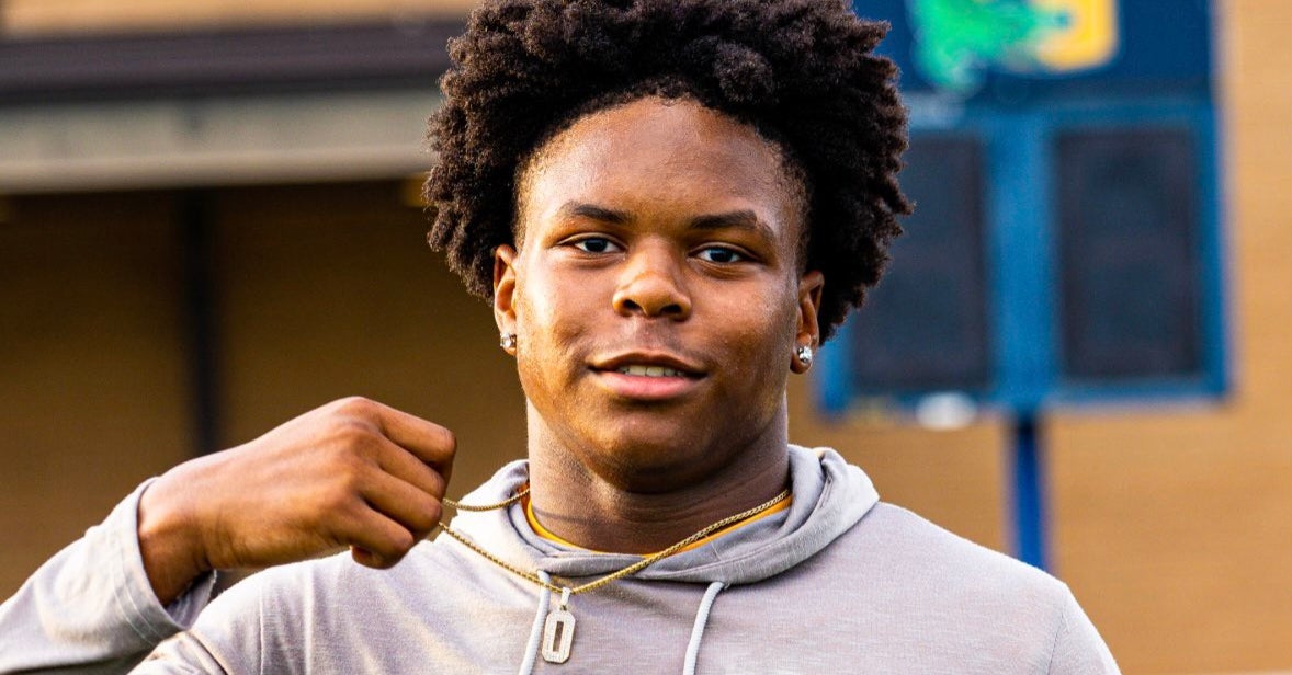 Coast linebacker Caleb Triplett discusses picking up an offer from ...