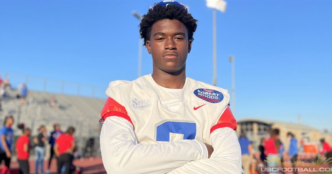 Four-Star DB Rodrick Pleasant in no hurry to make his college choice