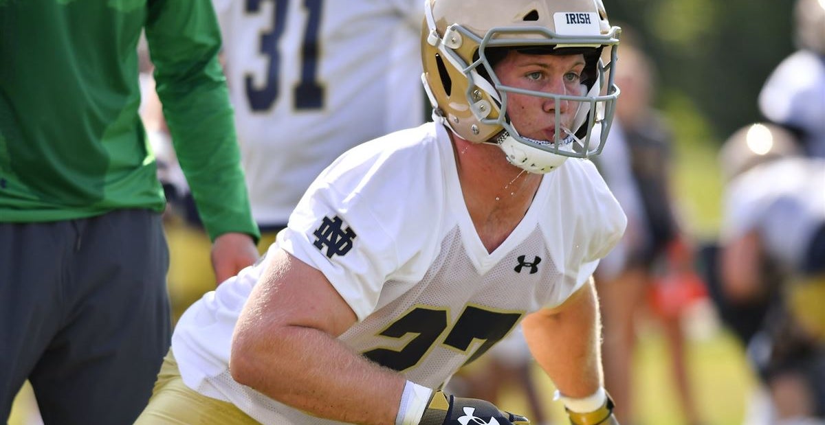 Counting Down The Irish — J.D. Bertrand