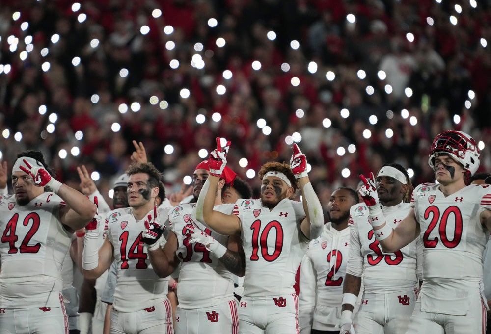 Sights and Sounds: Photos, videos from Ohio State's dramatic Rose Bowl ...