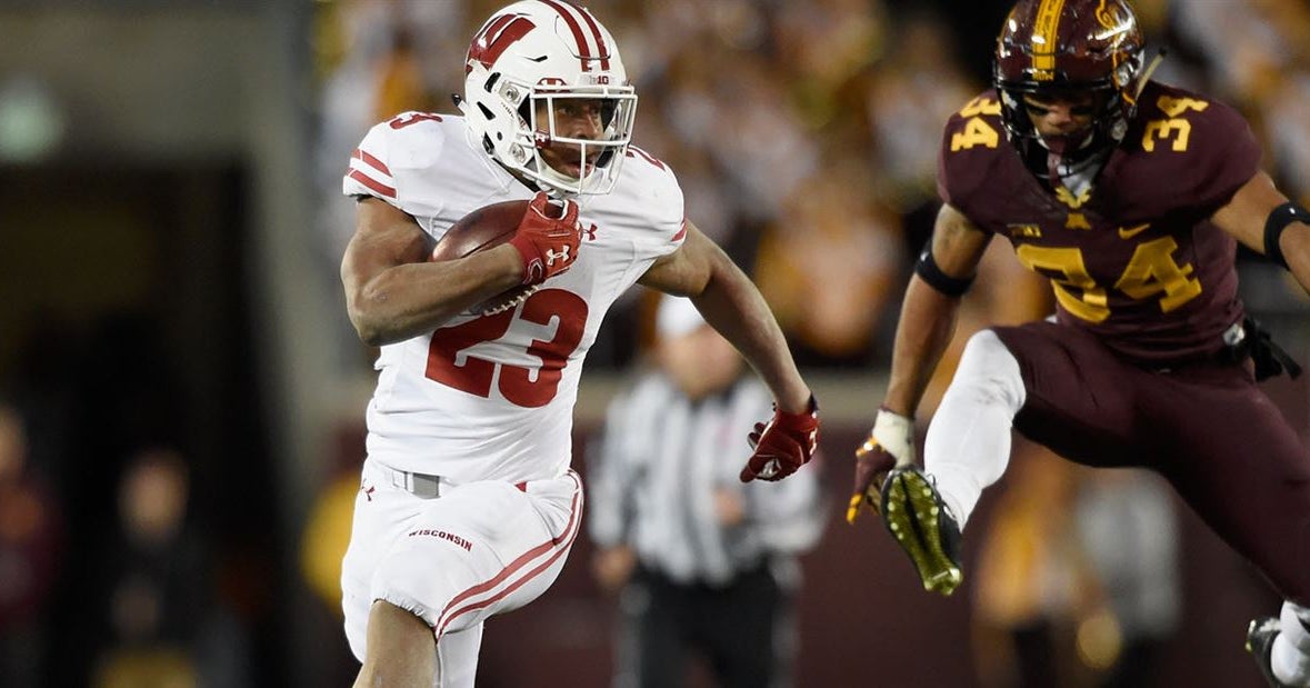 Ranking the Big Ten's best running backs in 2018