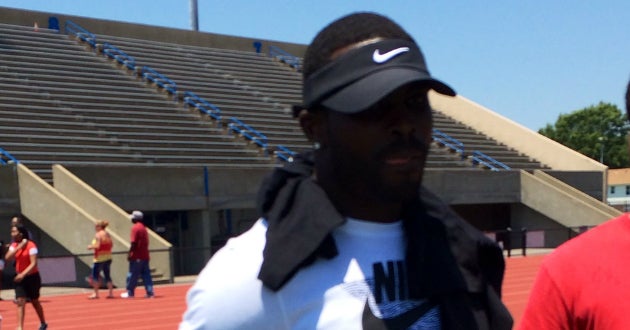 Catching Up with Michael Vick