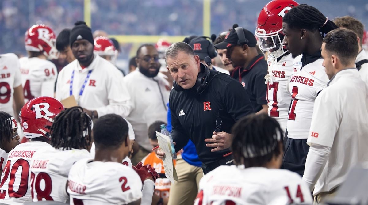 Where Ohio State's 2025 opponents rank in ESPN's post-spring SP+ rankings