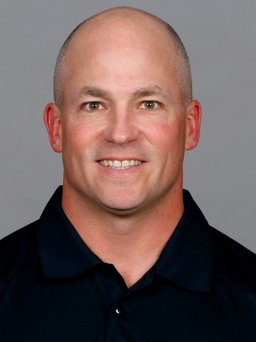 James Urban, Wide Receivers Coach (FB), Cincinnati Bengals