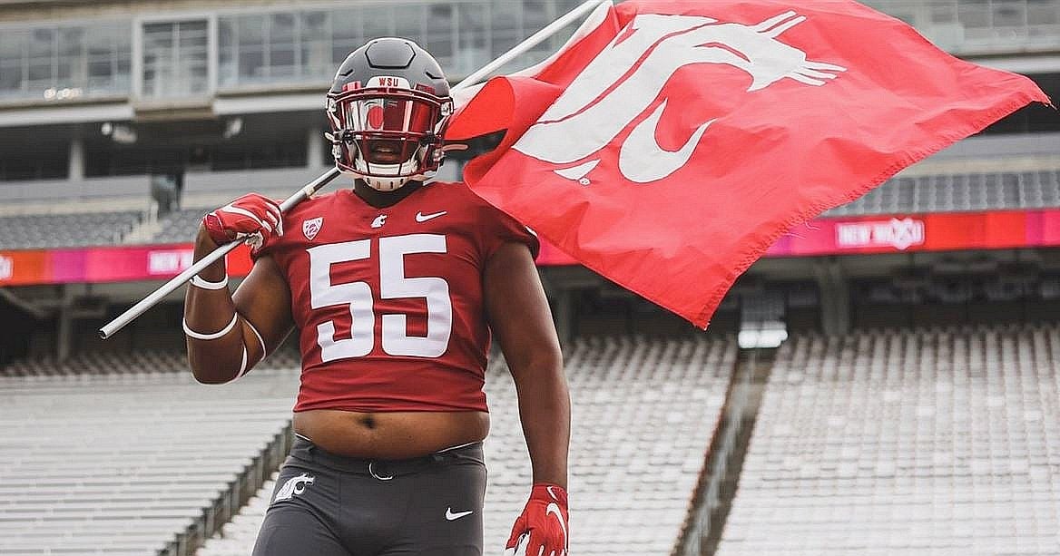 Florida DT Corey McIntyre’s interest in WSU jumps after ‘amazing’ visit