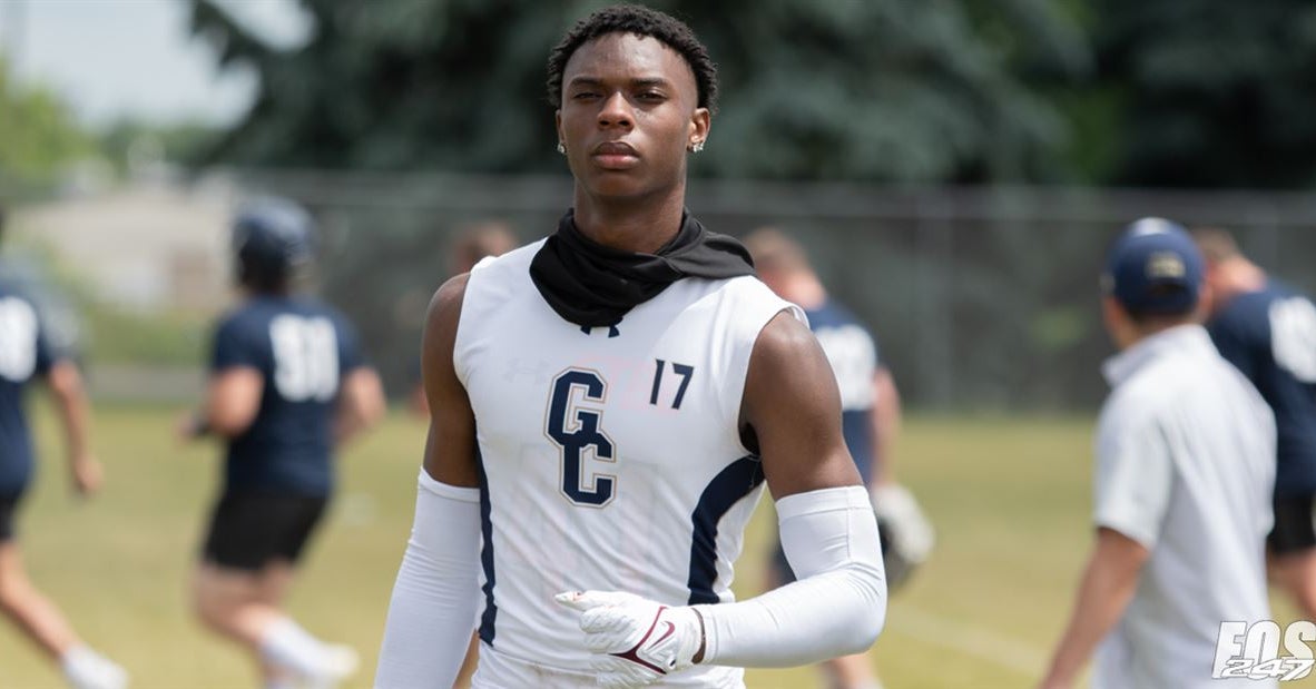 Buzz on four-star edge Dylan Gooden