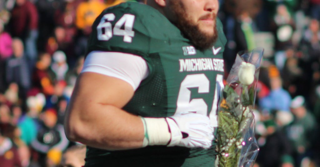 Blake Treadwell returns to Michigan State as grad assistant