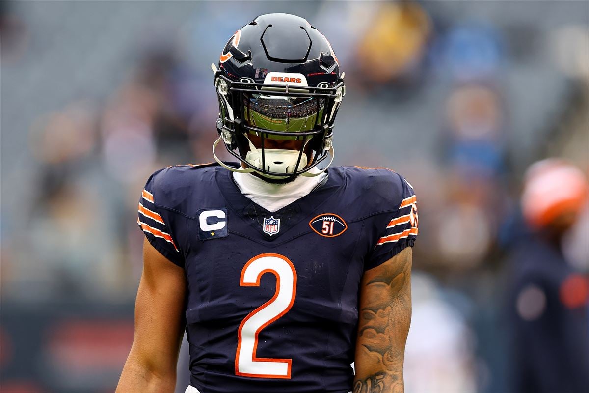 Chicago Bears 2023 season winners and losers