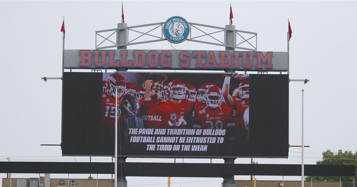 Official: Bulldog Stadium renamed as Valley Children's Stadium