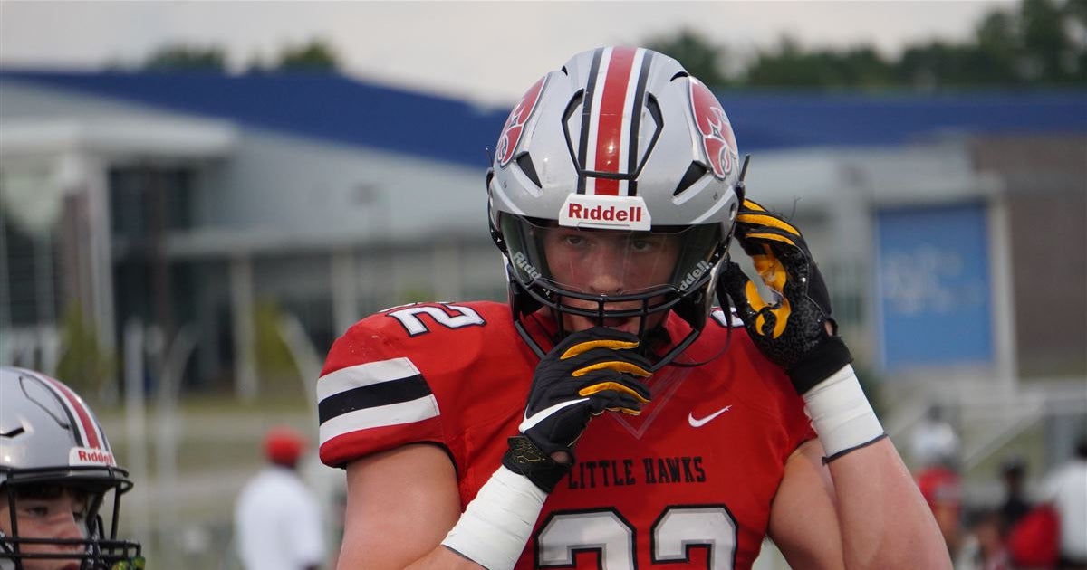 VIP: Scouting notes, intel on Iowa four-star linebacker commit Ben Kueter