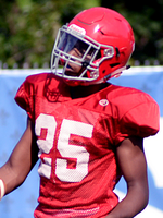 Reggie Bracy, Troy, Cornerback