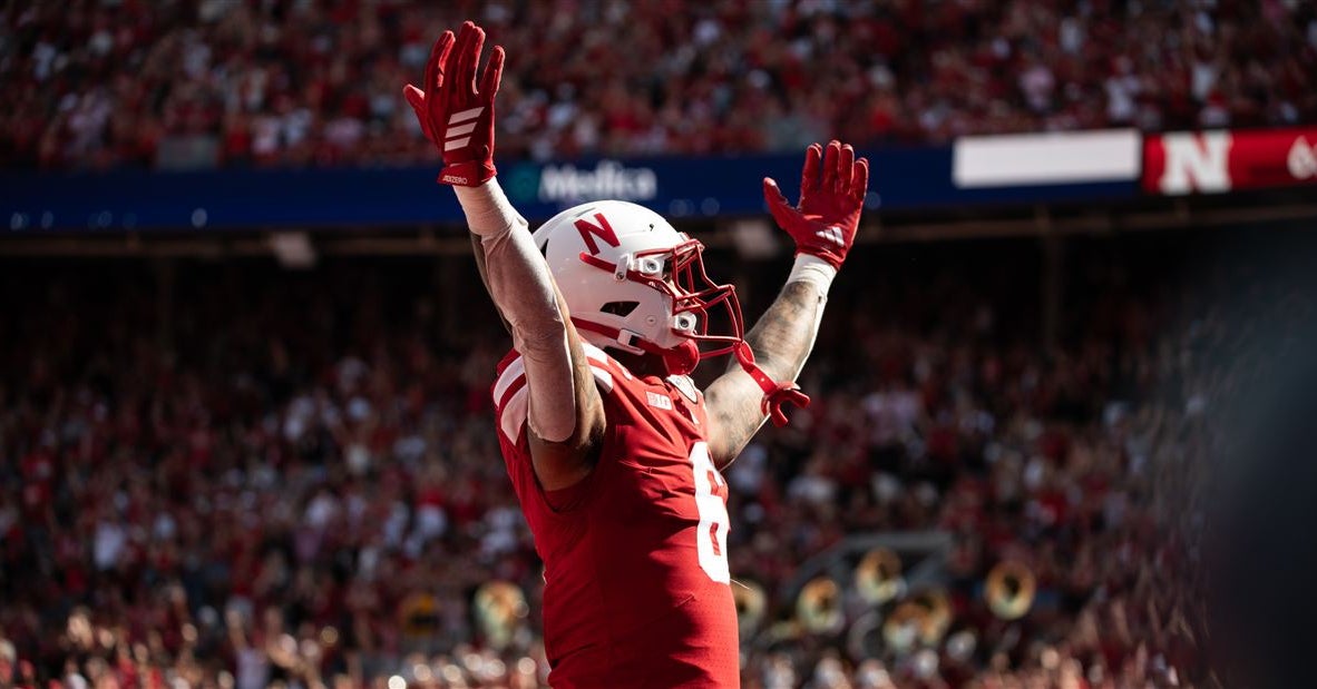 By the numbers: How No. 21 Michigan, Nebraska match up in more than 50 ...