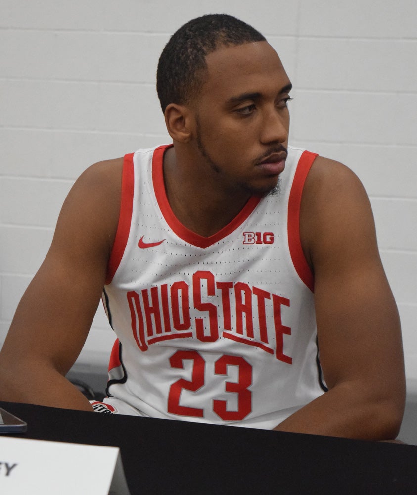 Sights and Sounds: Freshmen take center stage at OSU men's basketball ...