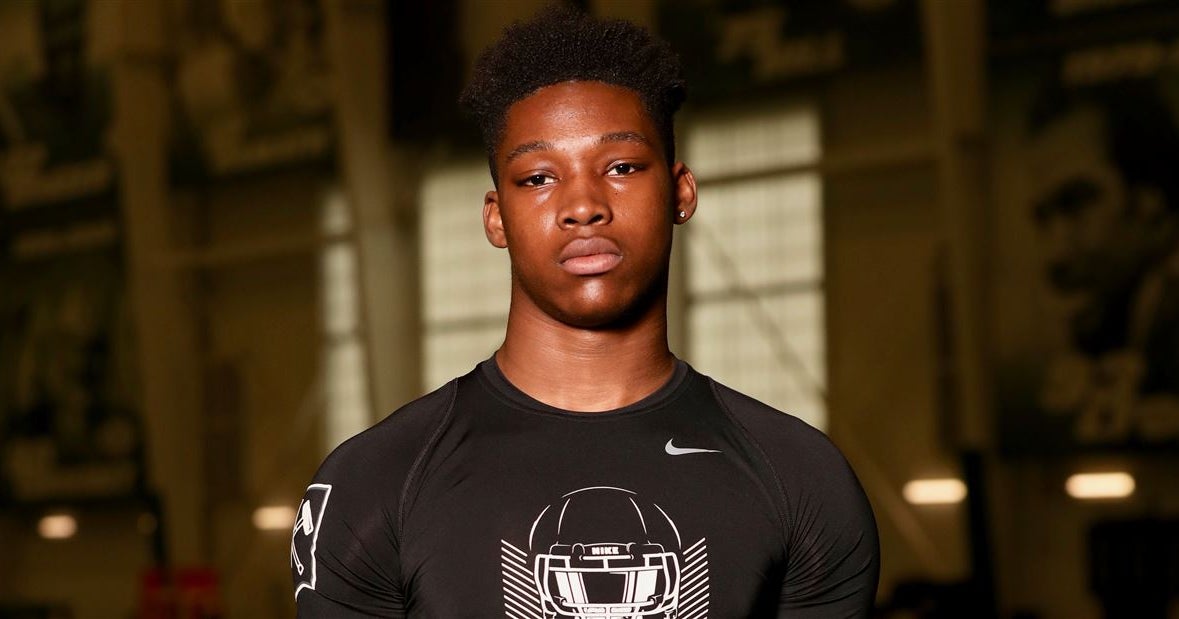 Jean-Baptiste finishes Nebraska official; Ohio State still on?