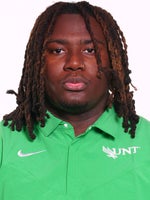 Marcus Moore, North Texas, Defensive Line