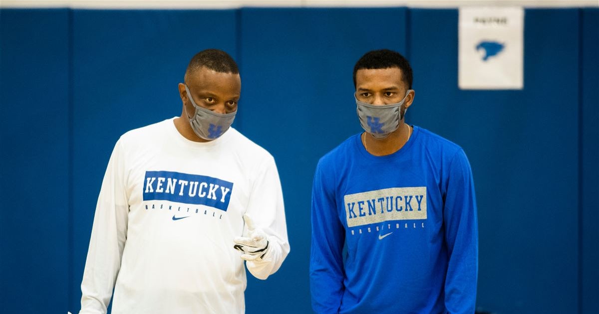 Jai Lucas explains how NBA bubble is helping Cats in recruiting