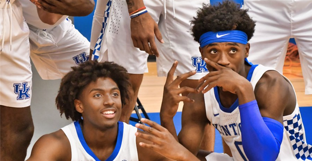 Gallery: Kentucky Basketball Photo Day