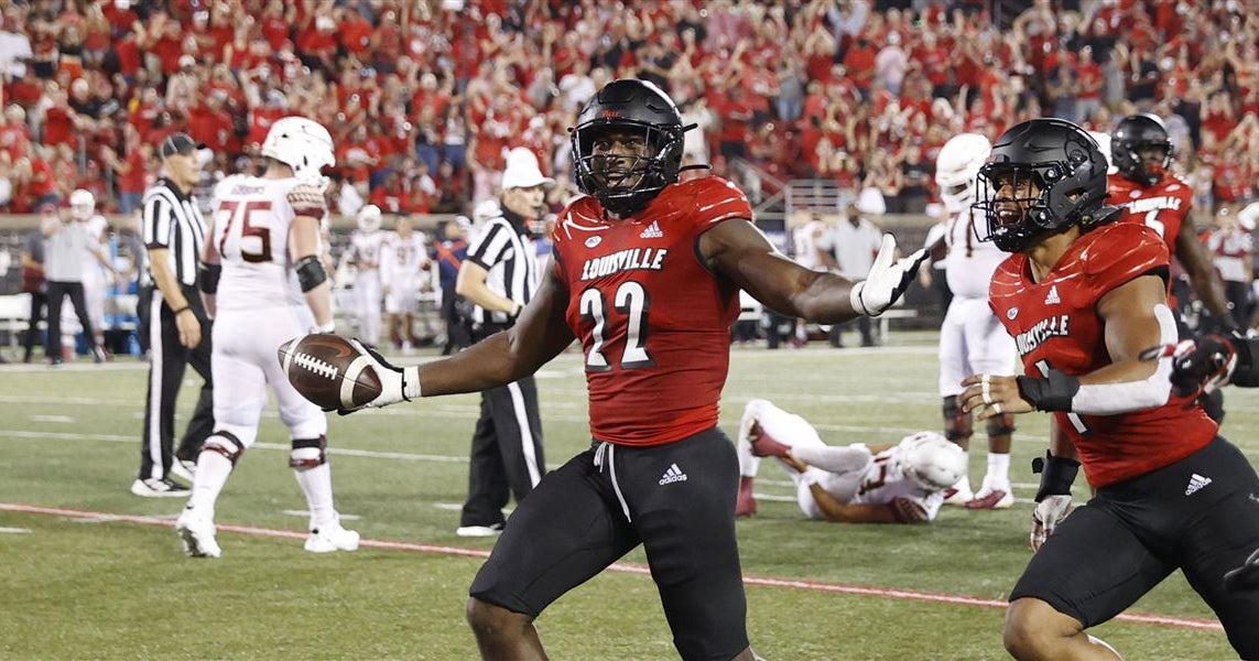 Yasir Abdullah earns first-team honors as Louisville players earn All ...