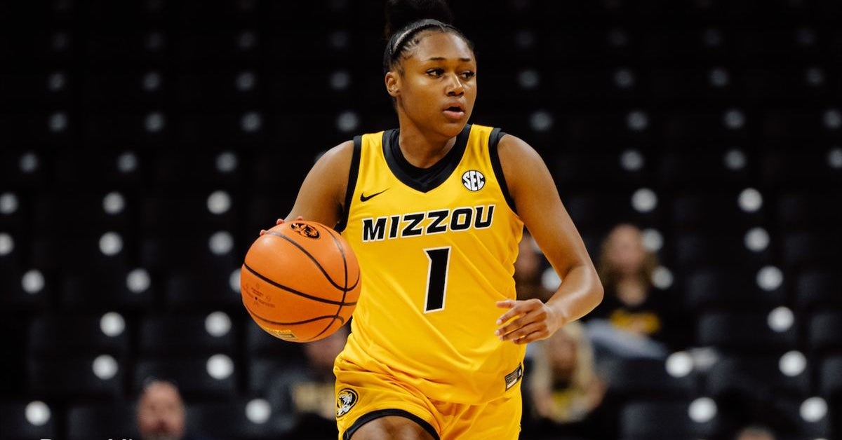 Shannon Dowell lifts Mizzou women's basketball past Cal at the buzzer